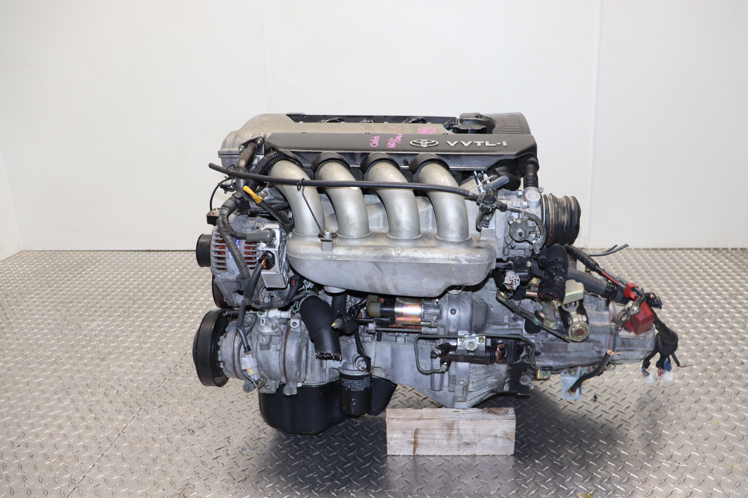JDM 2ZZ-GE 1.8L Engine & 6-Speed for 00-05 Toyota Celica GTS – JDM of ...